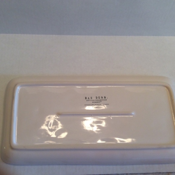 Rae Dunn | Kitchen | Rae Dunn Ceramic Tray | Poshmark